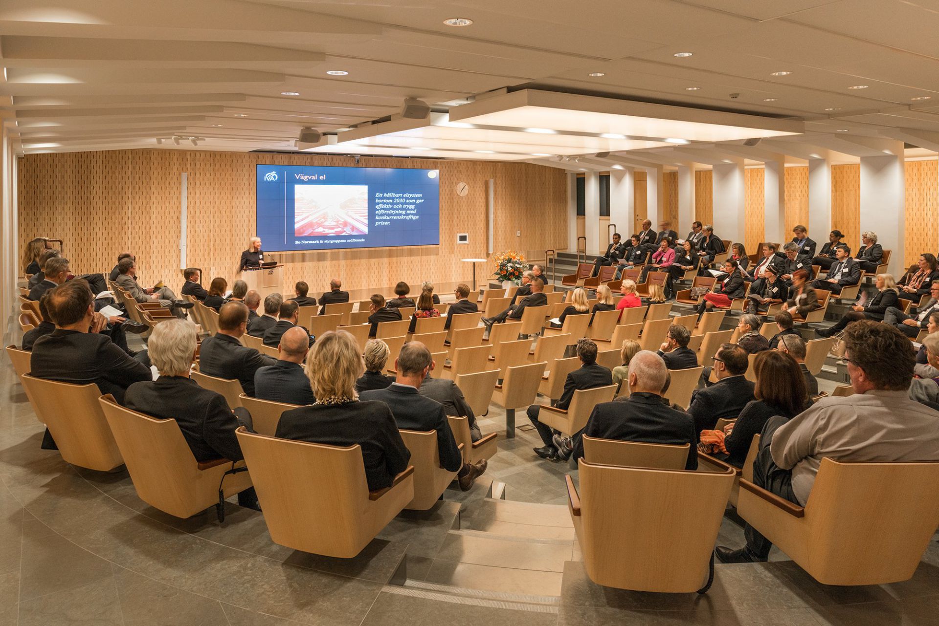 Seminars, meetings & events | IVA Conference Centre